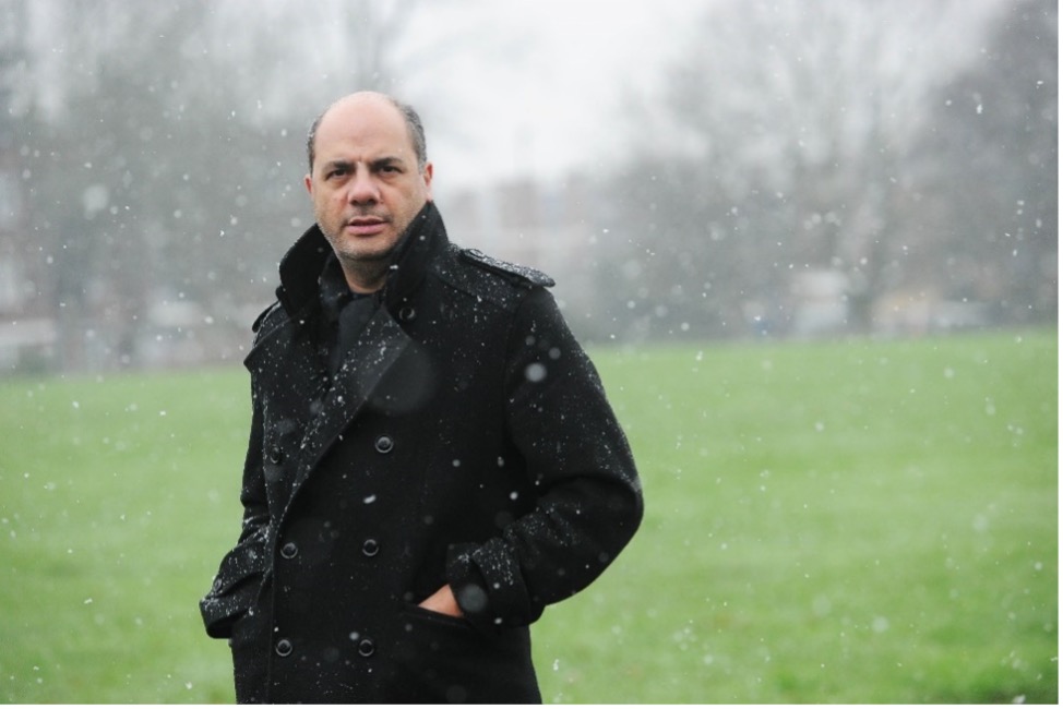 When Fact Meets Fiction: A Conversation with Alex Gerlis - Circle Square