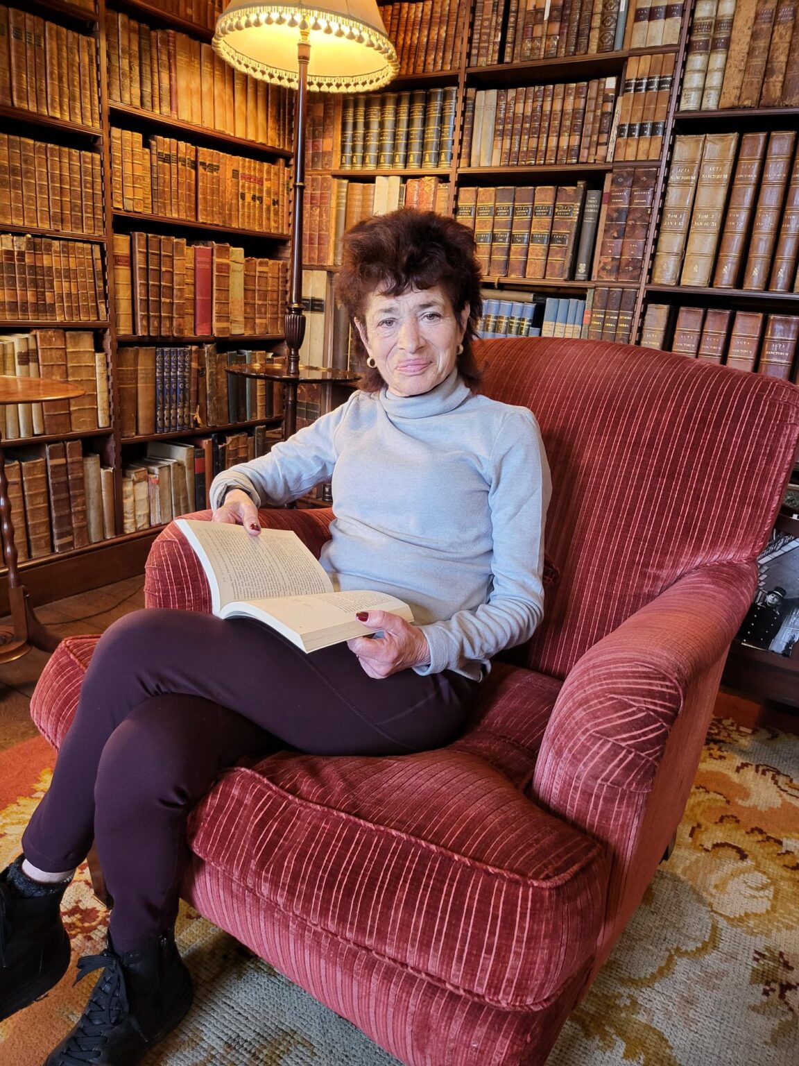 Creating a Storm - Jewish Women in the World of Arts and Culture with ...