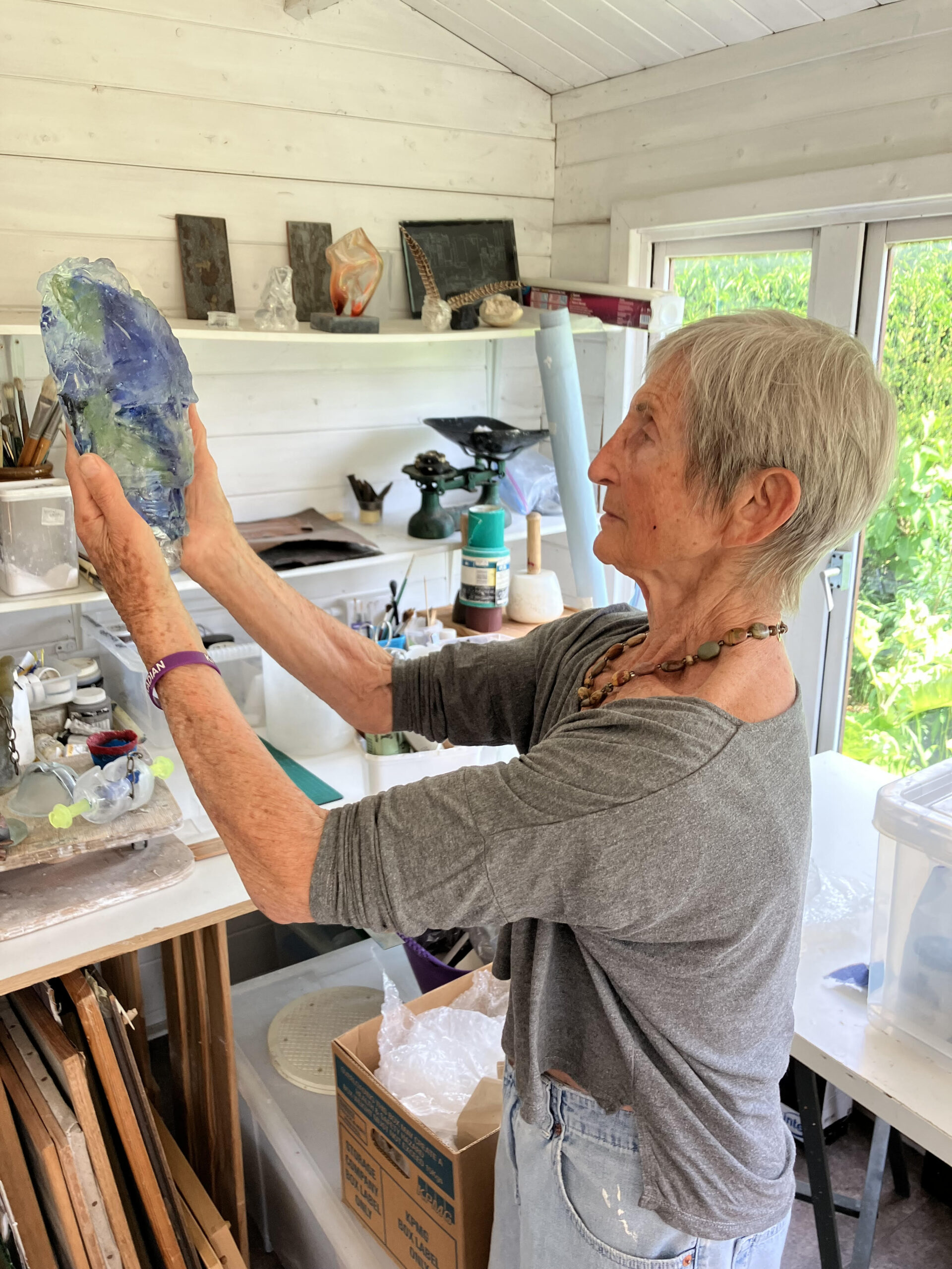 Belinda Harding - Circle Square