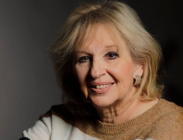 Gillian Perry MBE - Circle Square