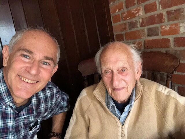 Dr Jack Preger - Circle Square